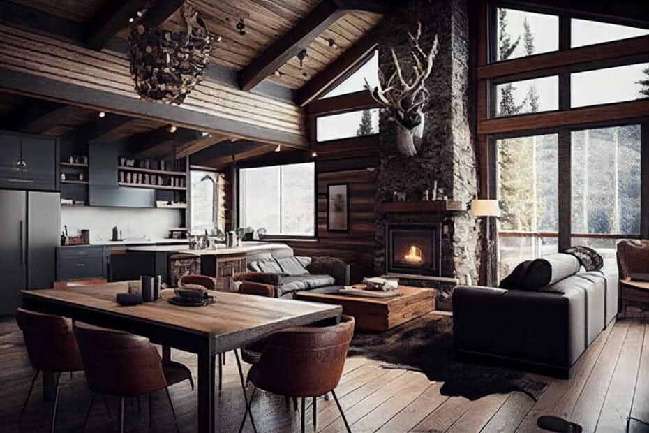 How to Incorporate Chalet Decor Ideas into Your Modern Home