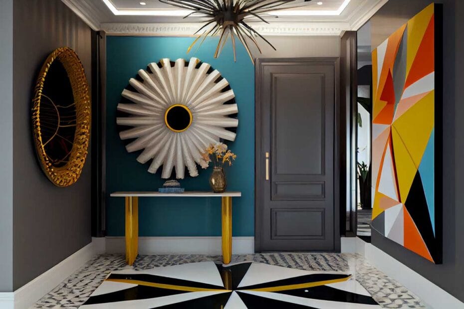 10+ Inspiring Modern Entrance Hall Design Ideas • 333k+ Inspiring ...