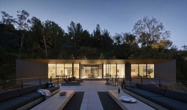 Discover the Elegance of Modern T-Shaped House Designs