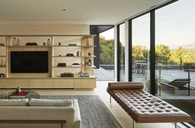 Discover the Elegance of Modern T-Shaped House Designs