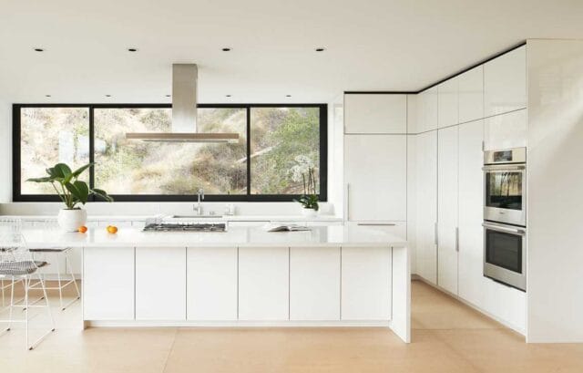 Discover the Elegance of Modern T-Shaped House Designs