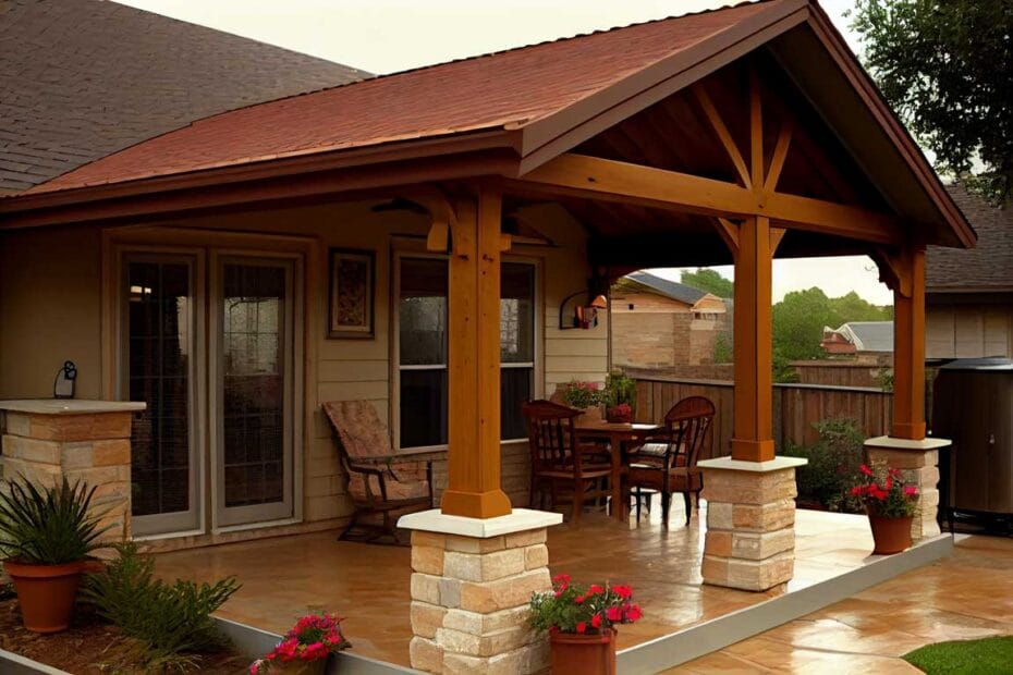 Explore the Latest Patio Cover Designs for a Stunning Backyard • ArtFasad