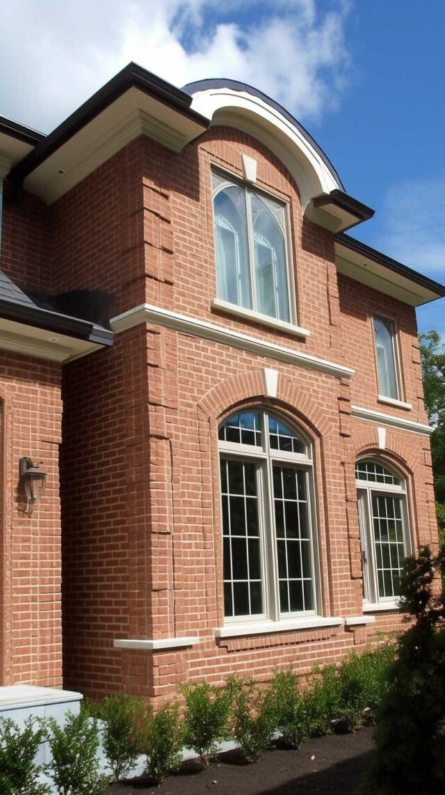 10+ Modern Brick Wall Exterior Designs: A Blend of Tradition and ...