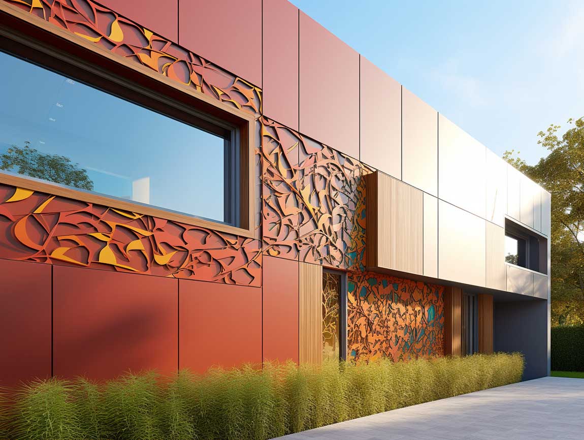 15 Eye Catching Exterior Wall Panel Designs For An Instant Facelift 15 Eye Catching Exterior Wall Panel Designs For An Instant Facelift