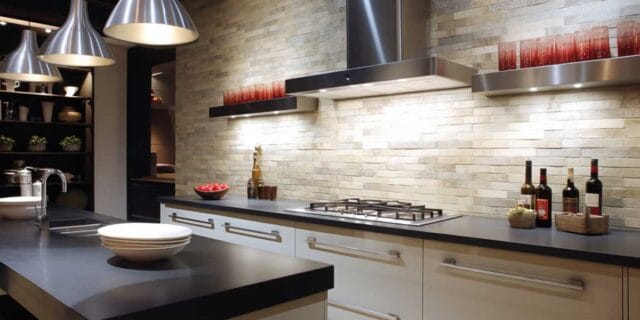 The Top Modern Kitchen Wall Tile Trends for a Timeless Kitchen Makeover