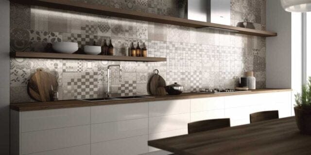 The Top Modern Kitchen Wall Tile Trends for a Timeless Kitchen Makeover ...