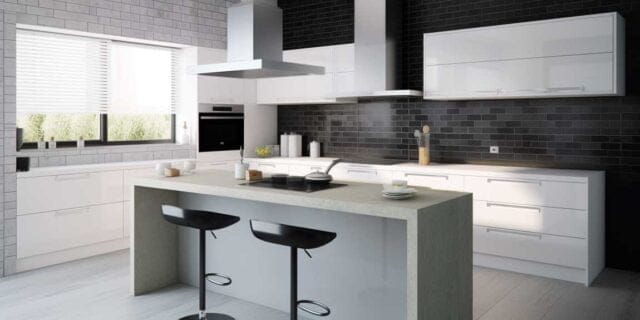 The Top Modern Kitchen Wall Tile Trends for a Timeless Kitchen Makeover