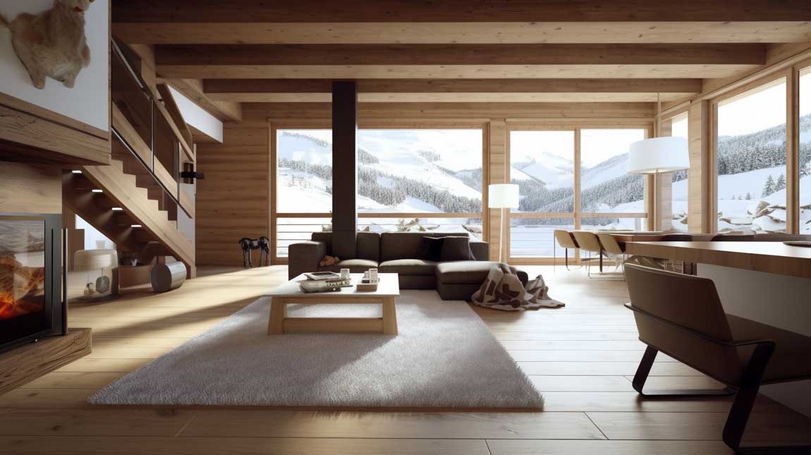 Chalet Style Interior Design 20 Swiss Rooms Worth Studying Chalet Style Interior Design 20 Swiss Rooms Worth Studying