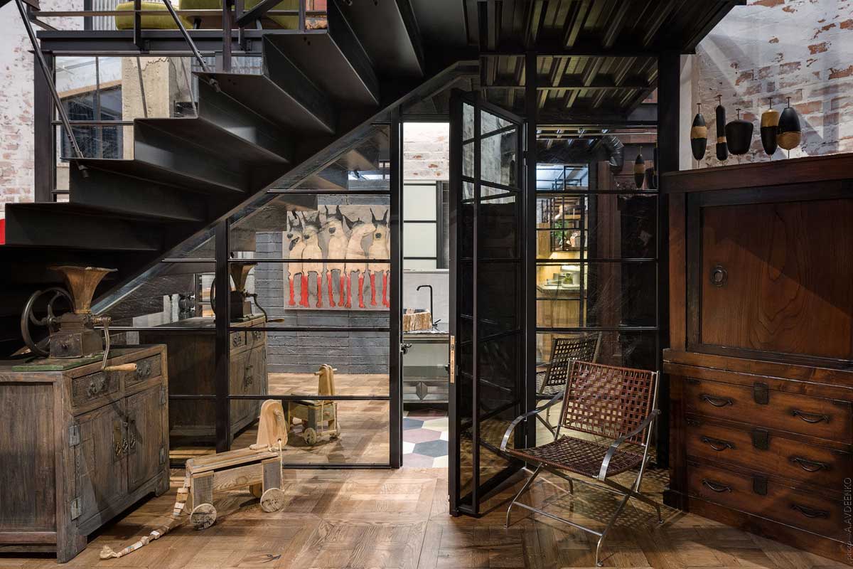 12+ Trending Loft Decorating Ideas for 2023 • ArtFasad