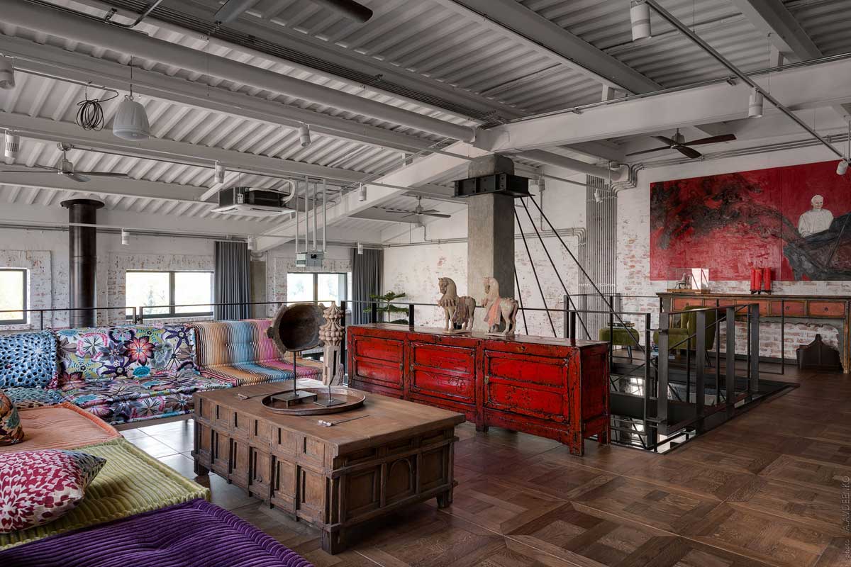 12+ Trending Loft Decorating Ideas for 2023 • ArtFasad