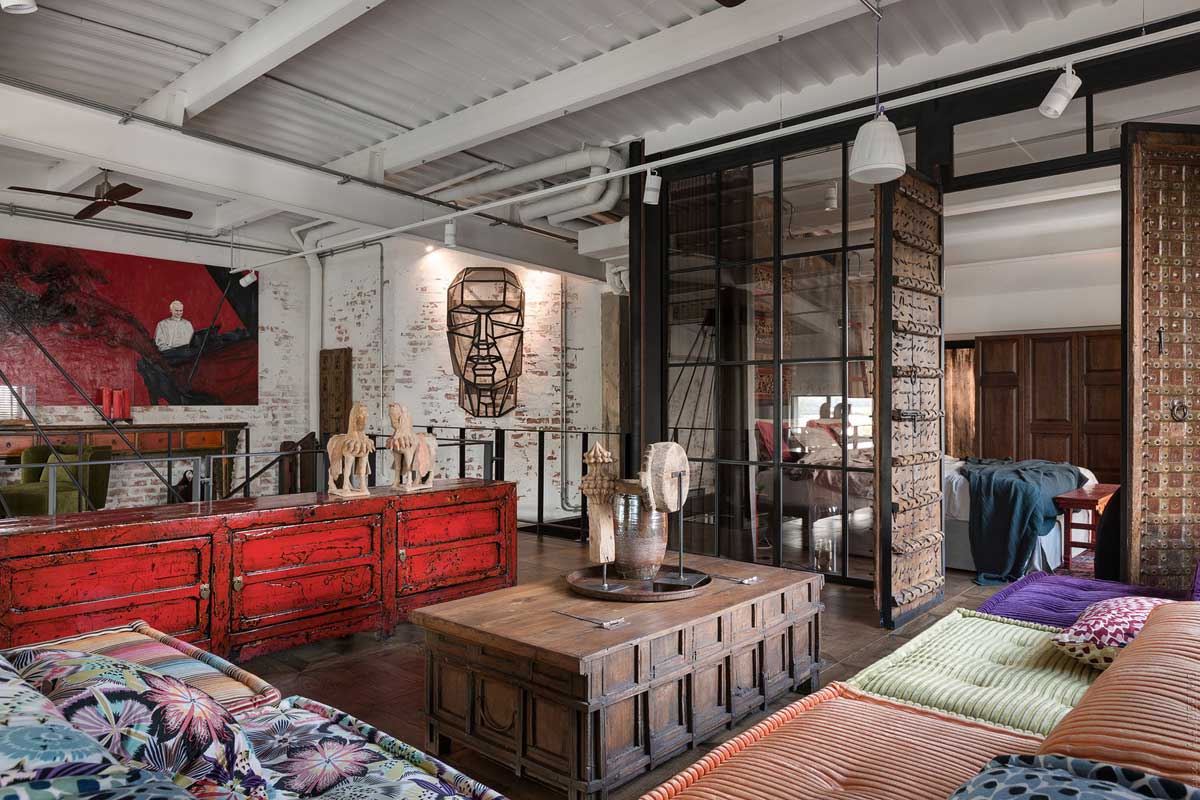 12+ Trending Loft Decorating Ideas for 2023 • ArtFasad