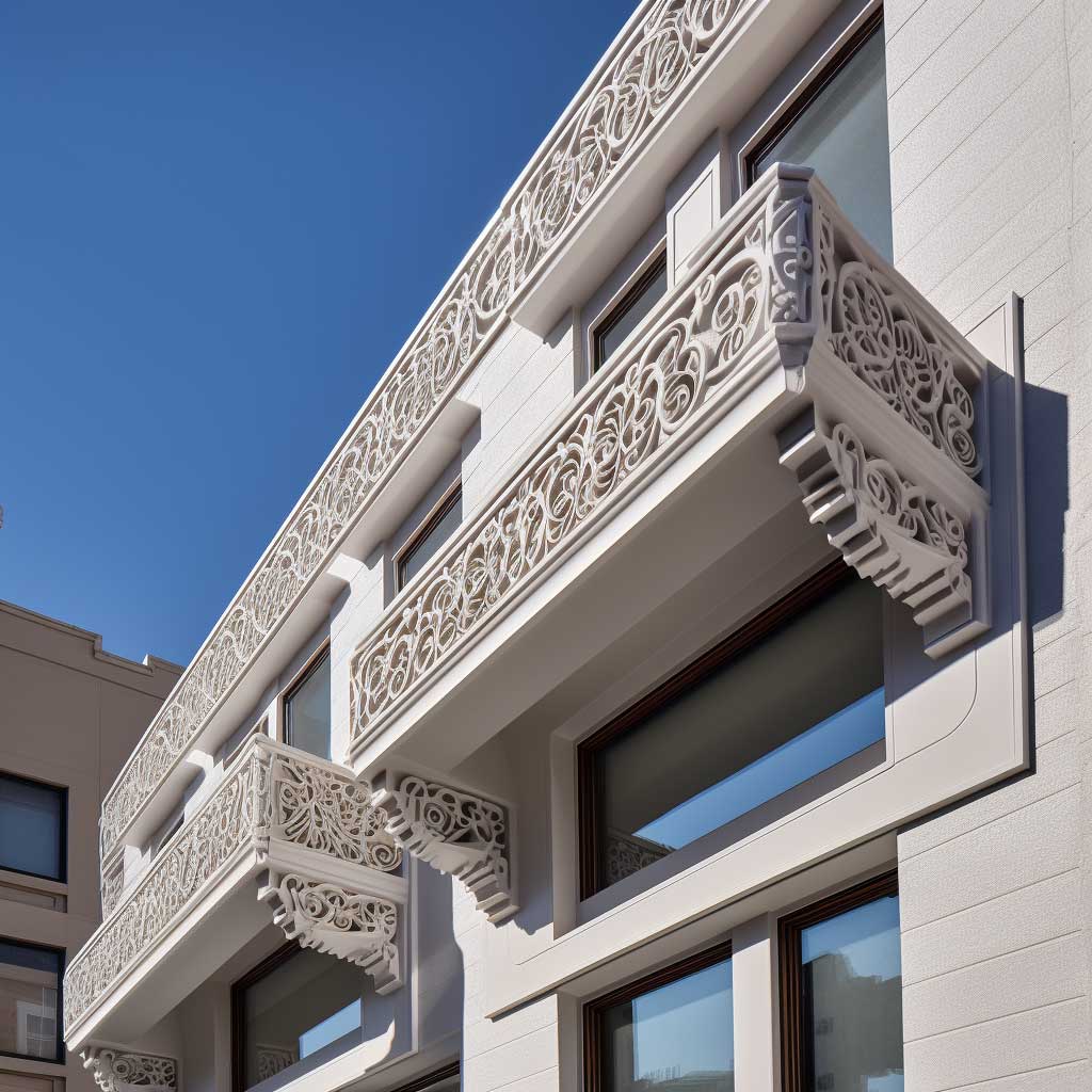 How Modern Cornice Designs Influence Contemporary Architecture • ArtFasad