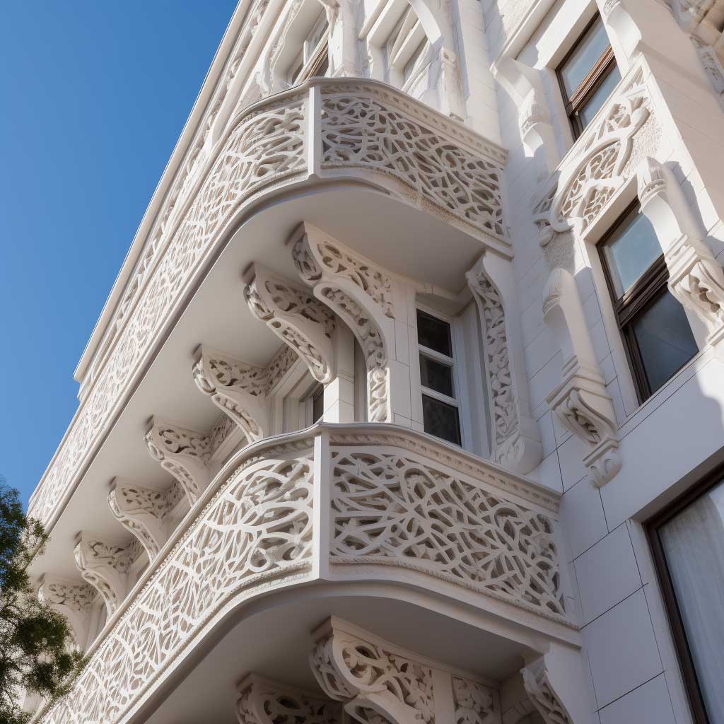 How Modern Cornice Designs Influence Contemporary Architecture • ArtFasad