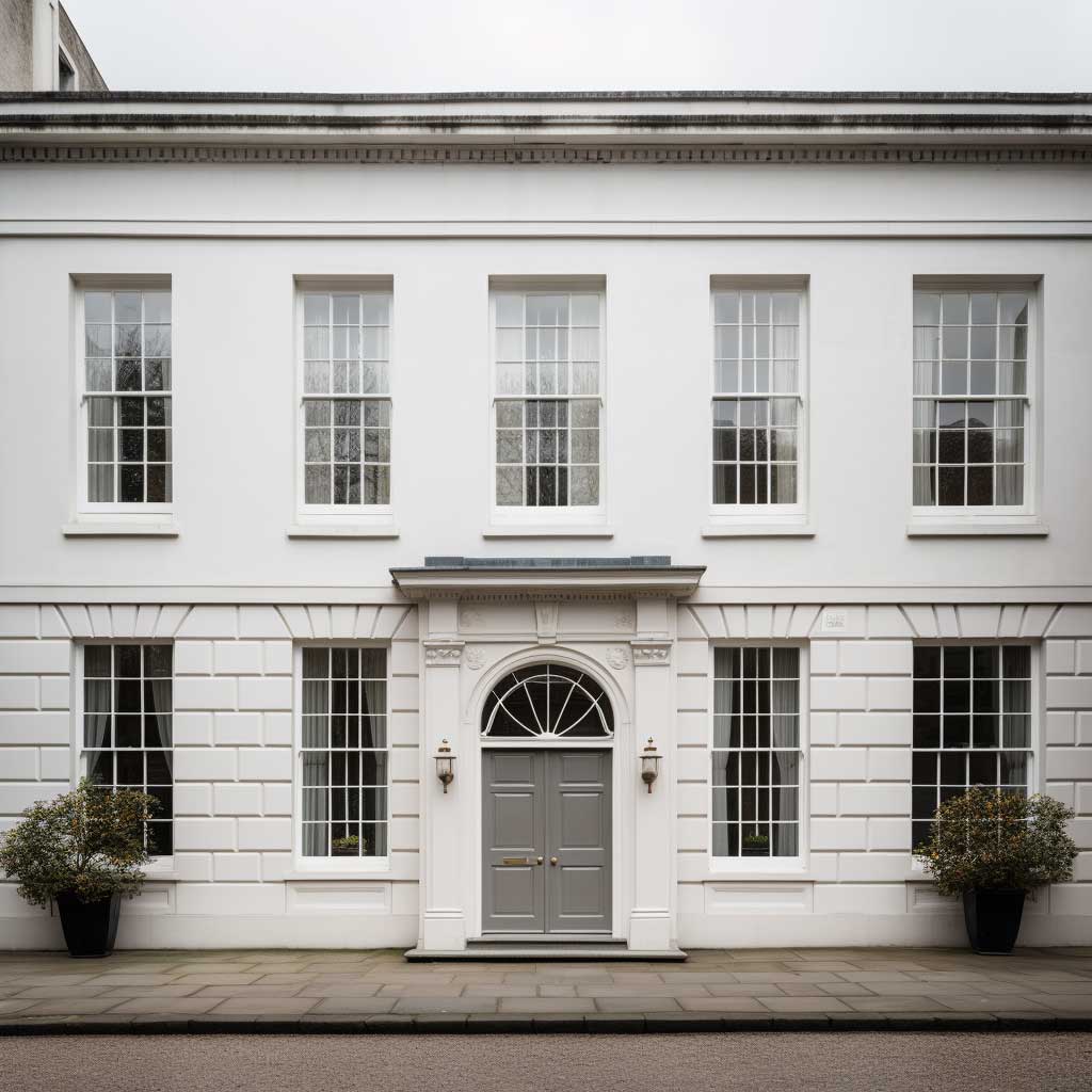 How the Right Exterior Window Architrave Can Transform Your Home • 333k ...