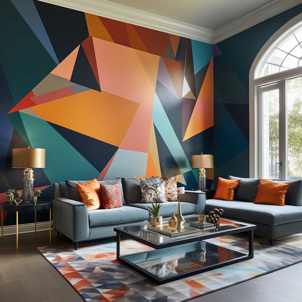 How to Choose the Perfect Wall Design for Your Living Room • 333k ...