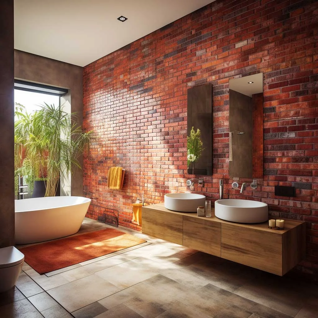 Interior Brick Tile Brick Tile Flooring For Your Home