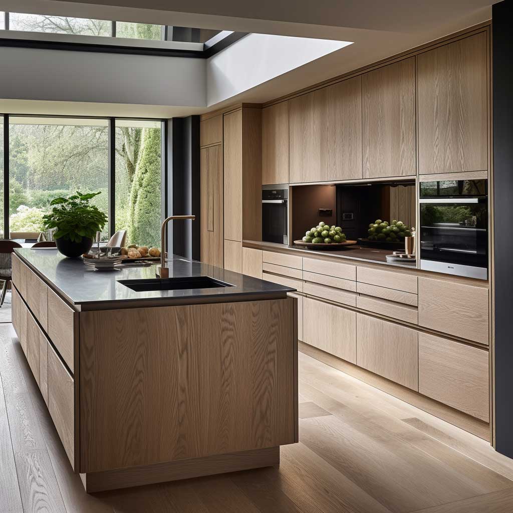 3+ Modern Oak Kitchen Trends Taking Over Home Design • 333k+ Inspiring ...