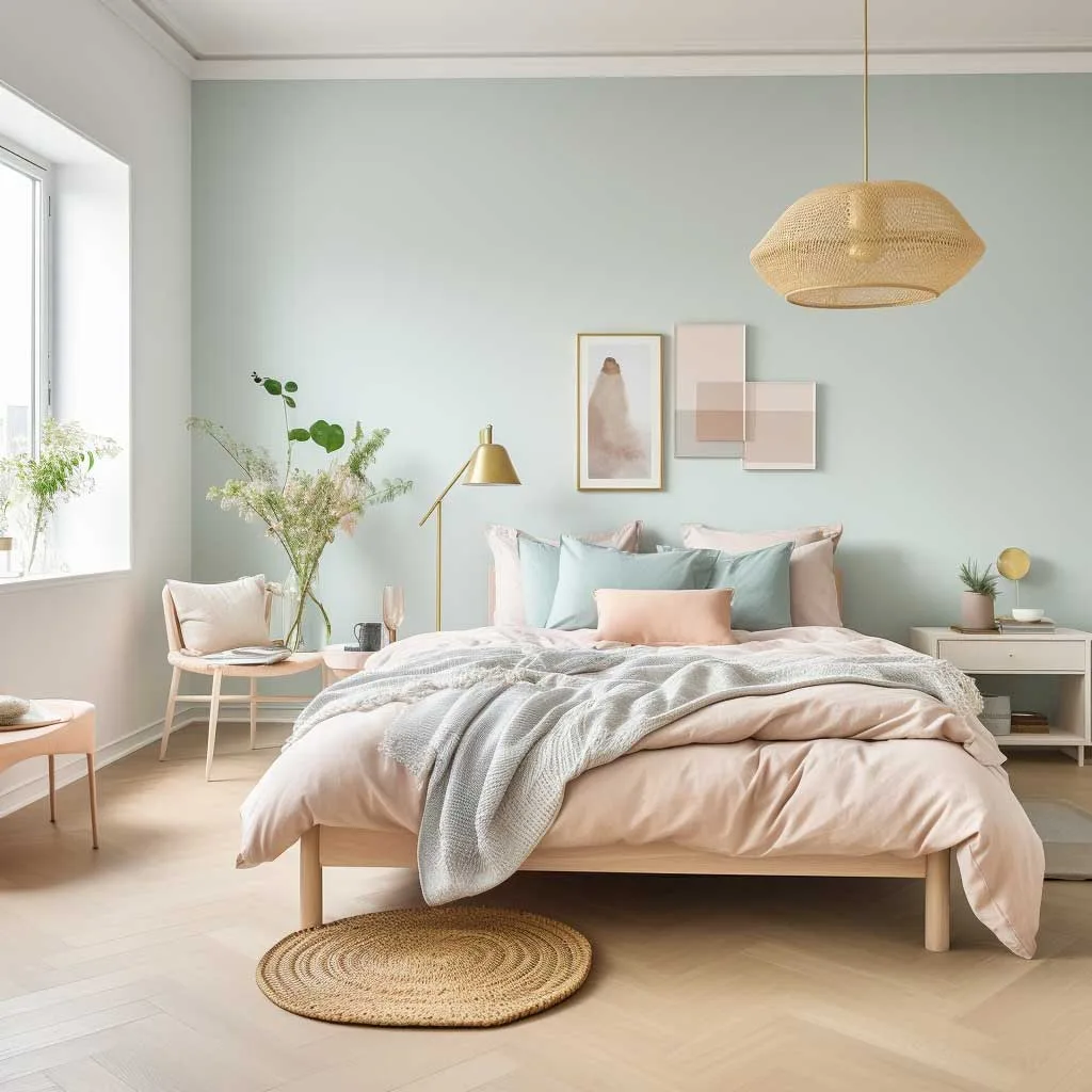 10 Danish Pastel Bedroom Ideas for a Subtle Yet Chic Makeover 333k Inspiring Lifestyle Ideas