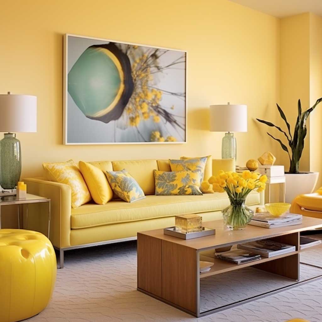 4 Modern Yellow Living Room Designs For A Sunny Interior 333 4 Modern Yellow Living Room Designs For A Sunny Interior 333