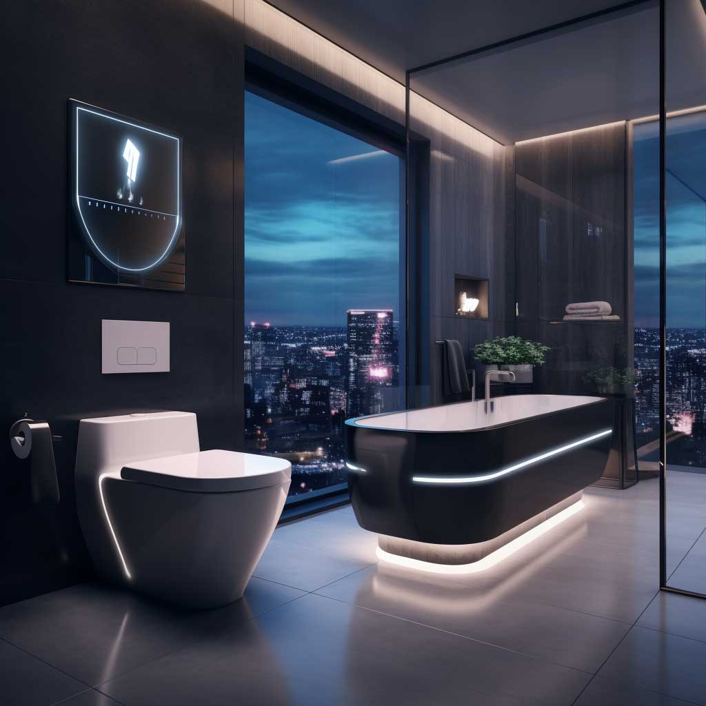 3+ Contemporary Toilet Design Trends Transforming Modern Bathrooms ...