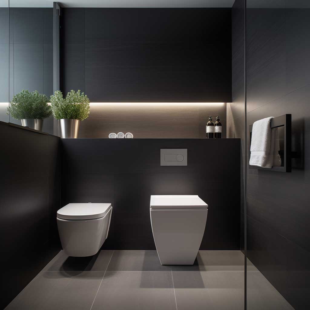 3+ Contemporary Toilet Design Trends Transforming Modern Bathrooms ...