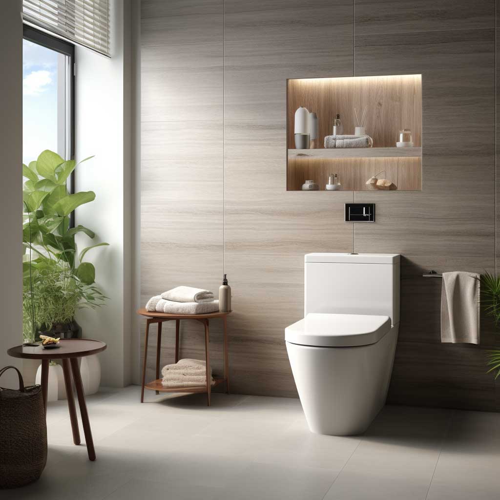 3+ Contemporary Toilet Design Trends Transforming Modern Bathrooms ...