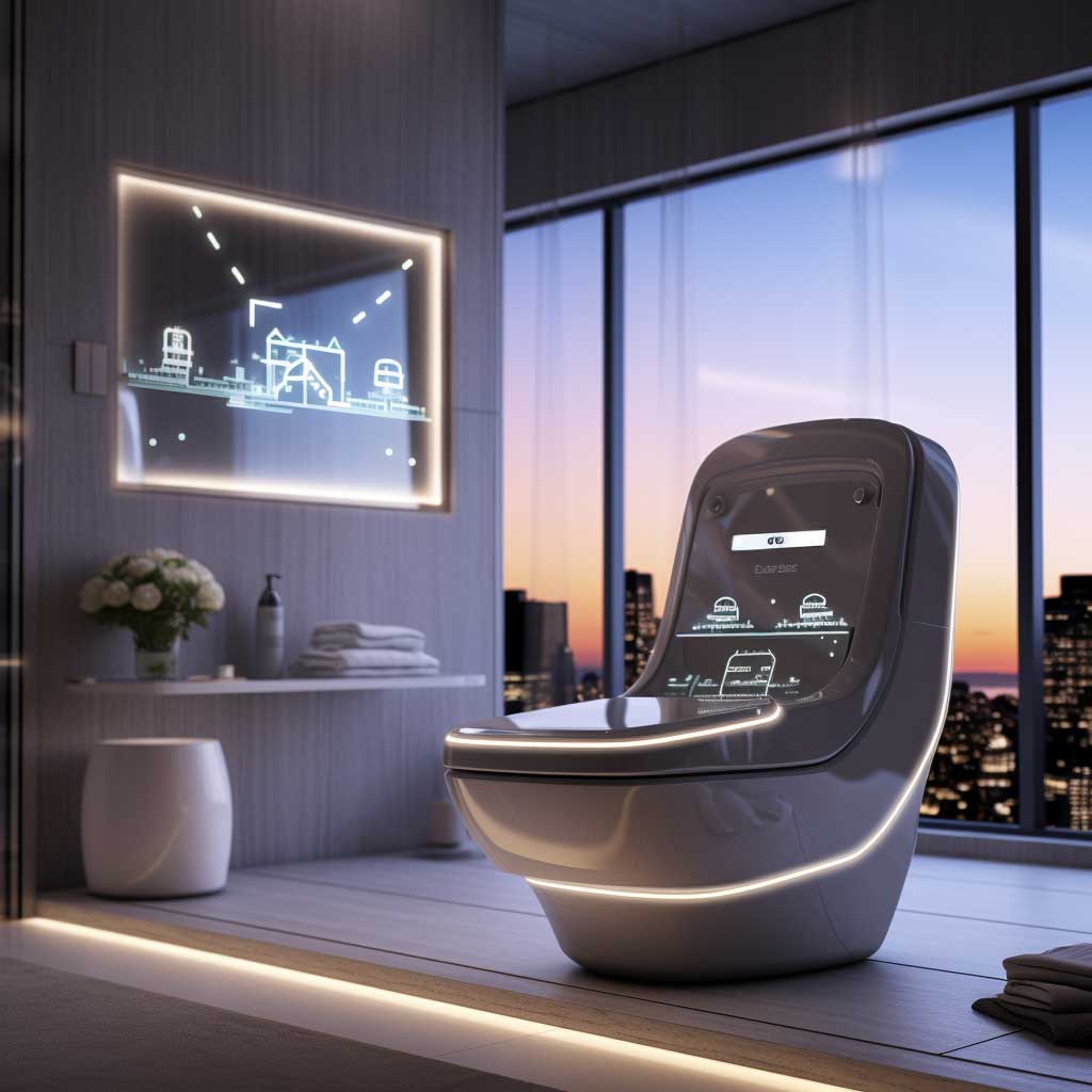 3+ Contemporary Toilet Design Trends Transforming Modern Bathrooms ...