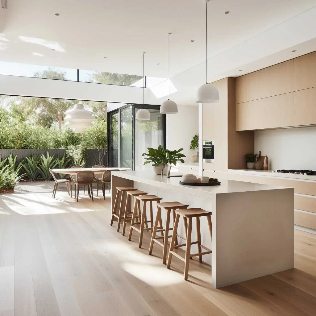 How Modern Australian Kitchen Designs are Changing the Game • ArtFasad