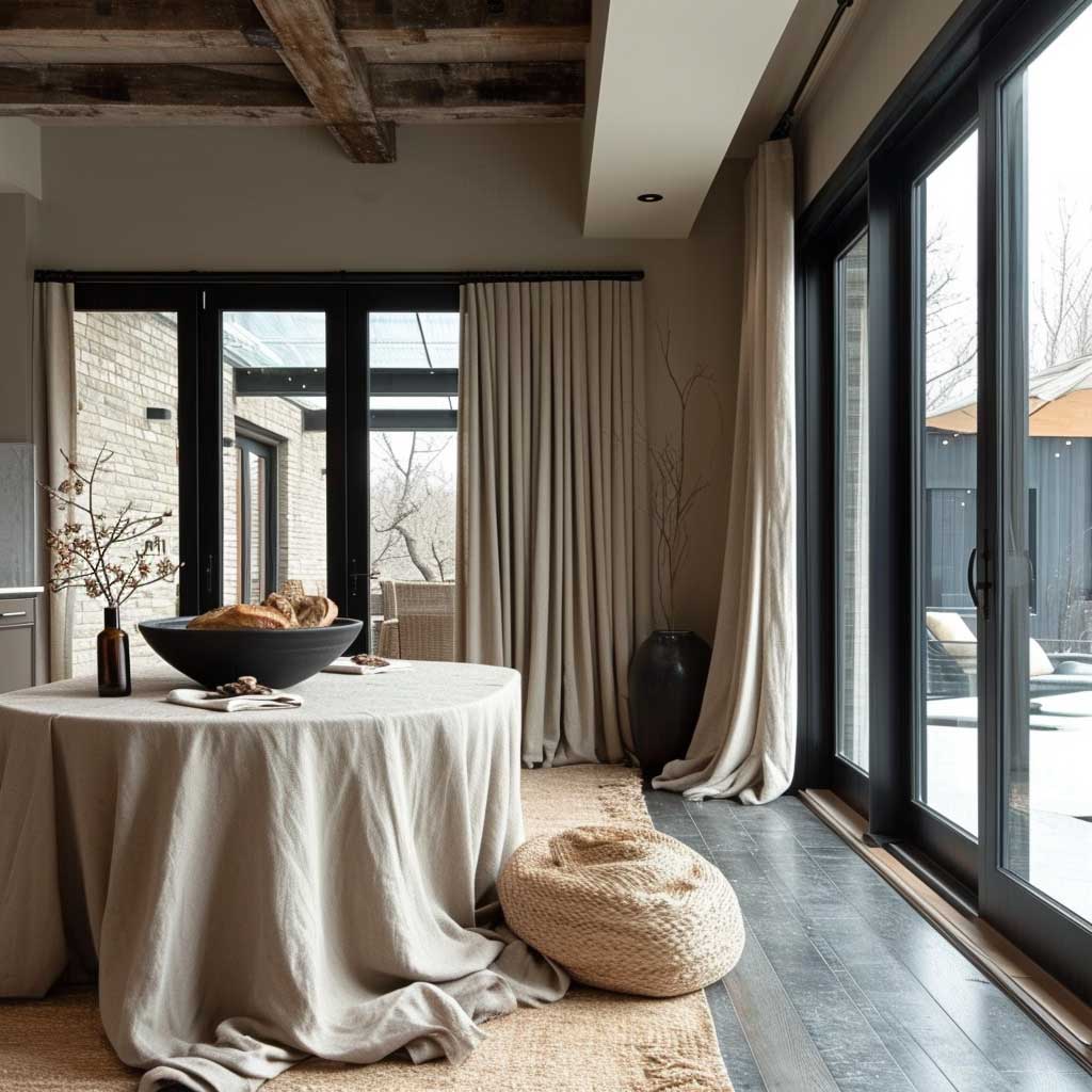 15+ Minimalist Window Treatments to Complement Your Modern Home • 333k ...