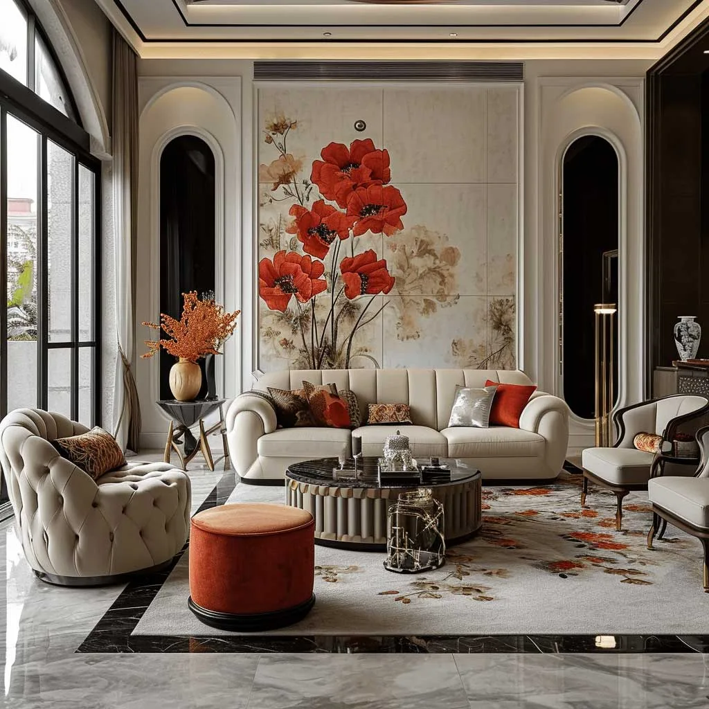 Art Nouveau Interiors Top Features Of Art Nouveau Interior Design: