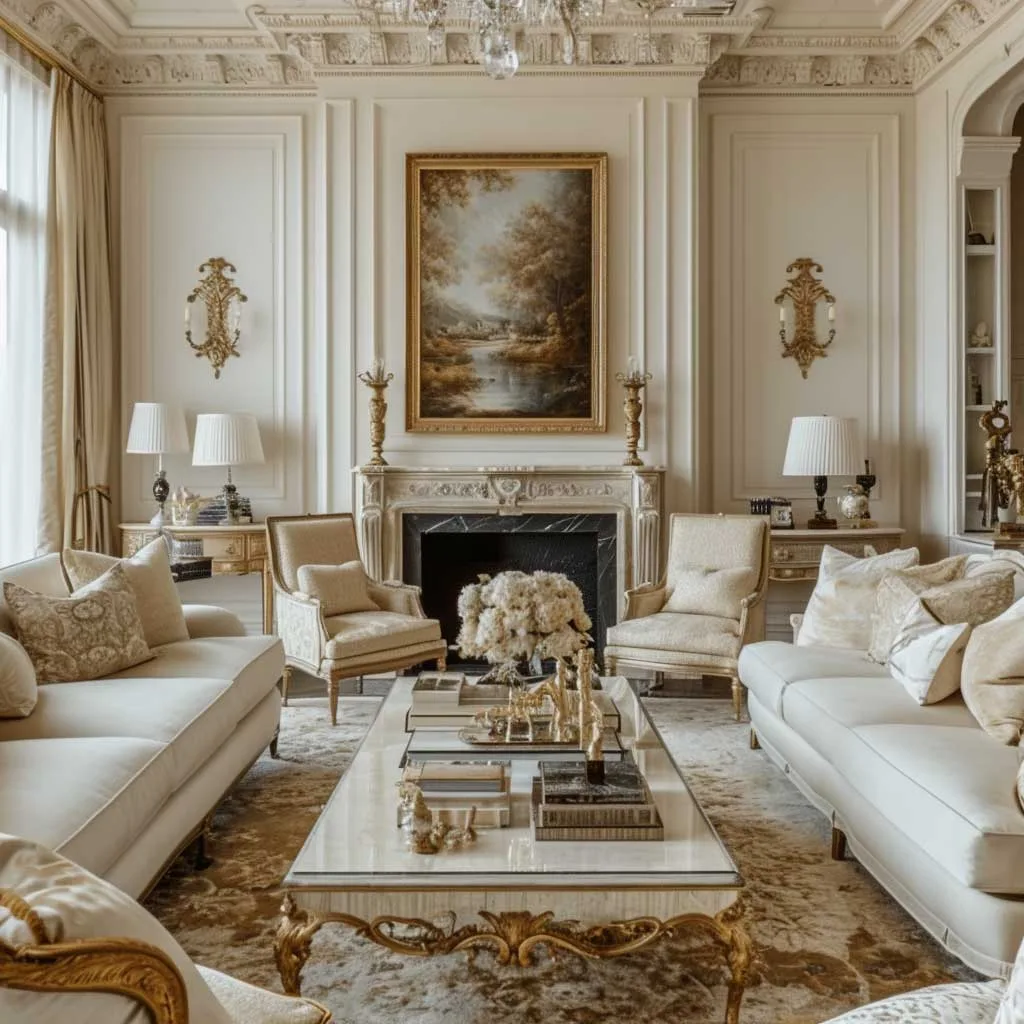 French Design Drawing Living Room Beautiful Aquarium For Living Room