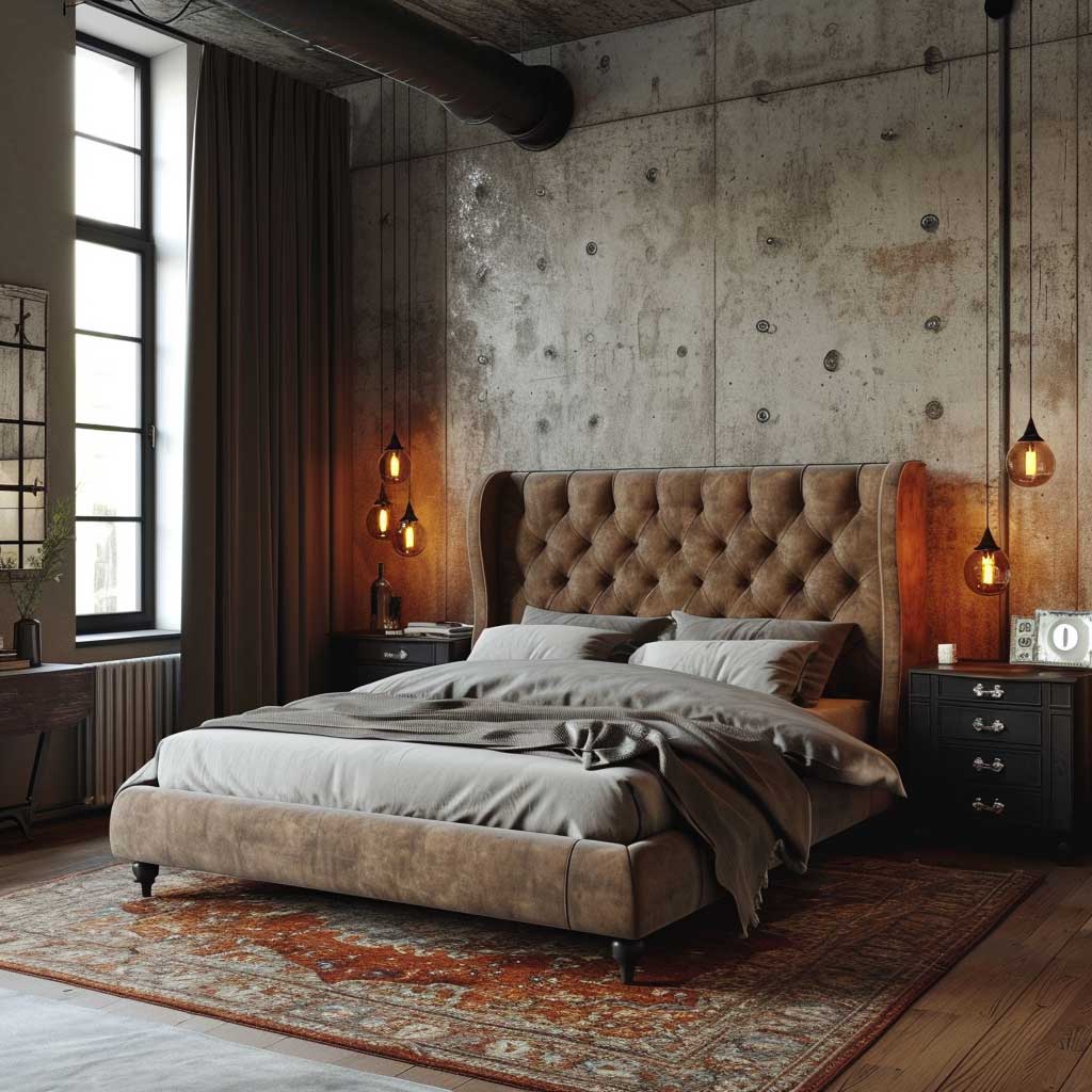 20+ Neo Classic Industrial Interiors Blending Heritage and Innovation ...