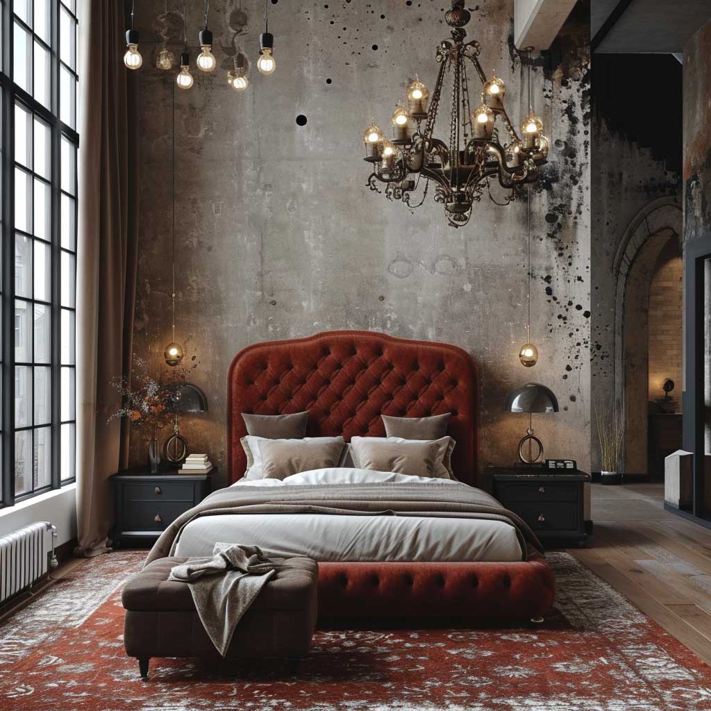 20+ Neo Classic Industrial Interiors Blending Heritage and Innovation ...