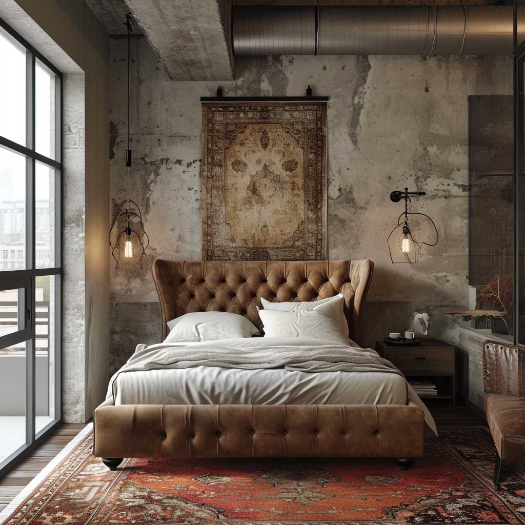 20+ Neo Classic Industrial Interiors Blending Heritage and Innovation ...