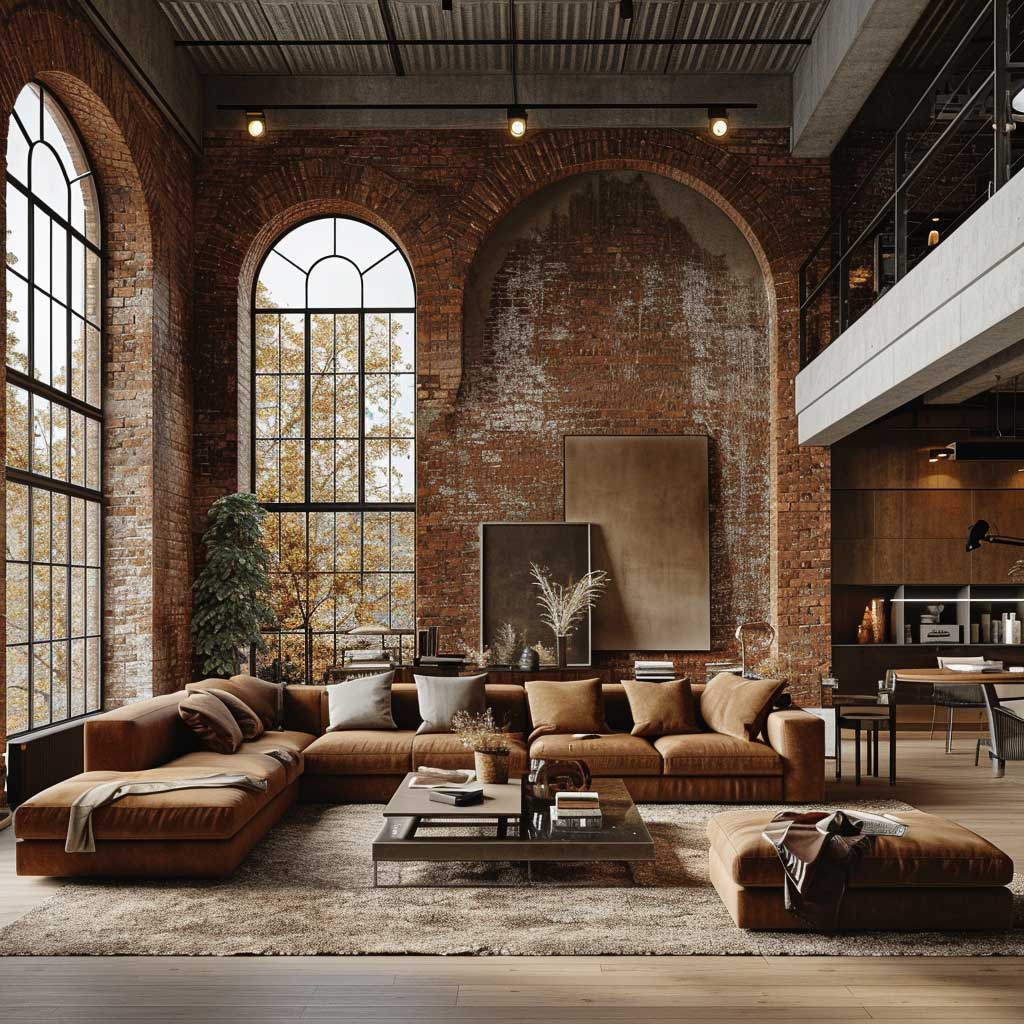 20+ Neo Classic Industrial Interiors Blending Heritage and Innovation