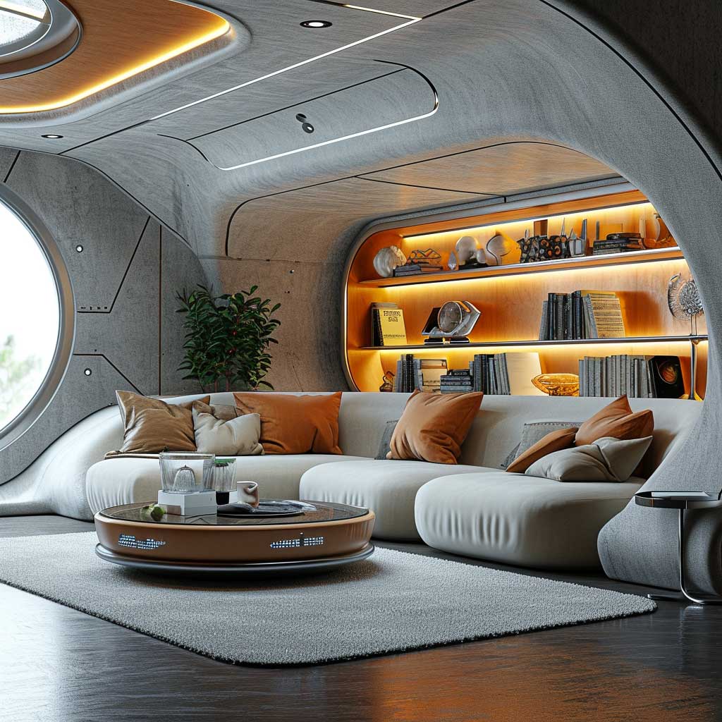 10+ New Age Interior Solutions for the Modern Home Enthusiast • 333k ...