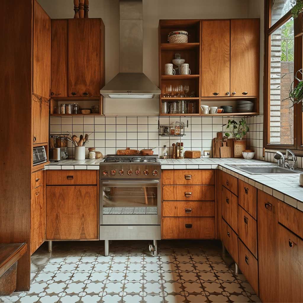 Reviving Nostalgia with Retro Scandinavian Interior Designs • 333k ...