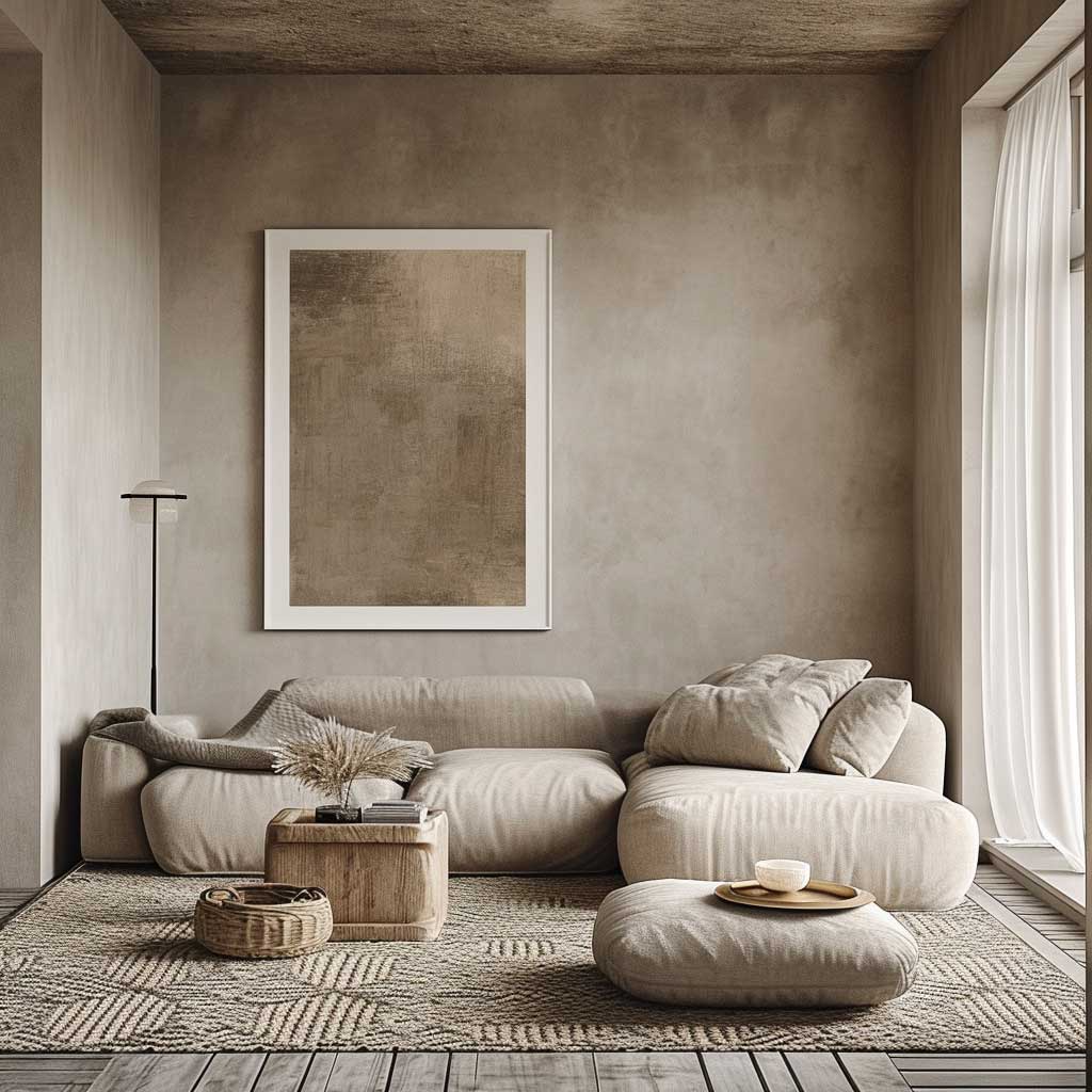 Scandi Style Living Room Essentials for a Modern Home • ArtFasad