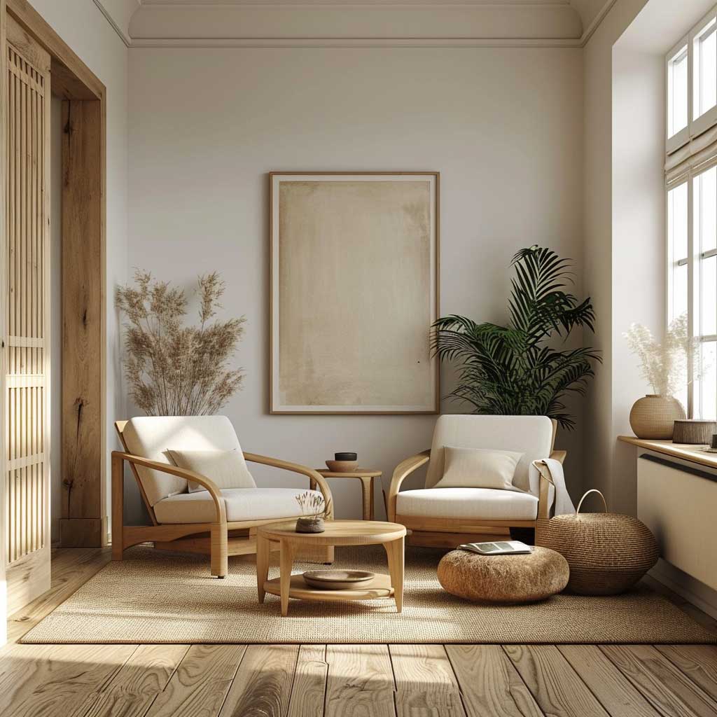 Scandi Style Living Room Essentials for a Modern Home • ArtFasad