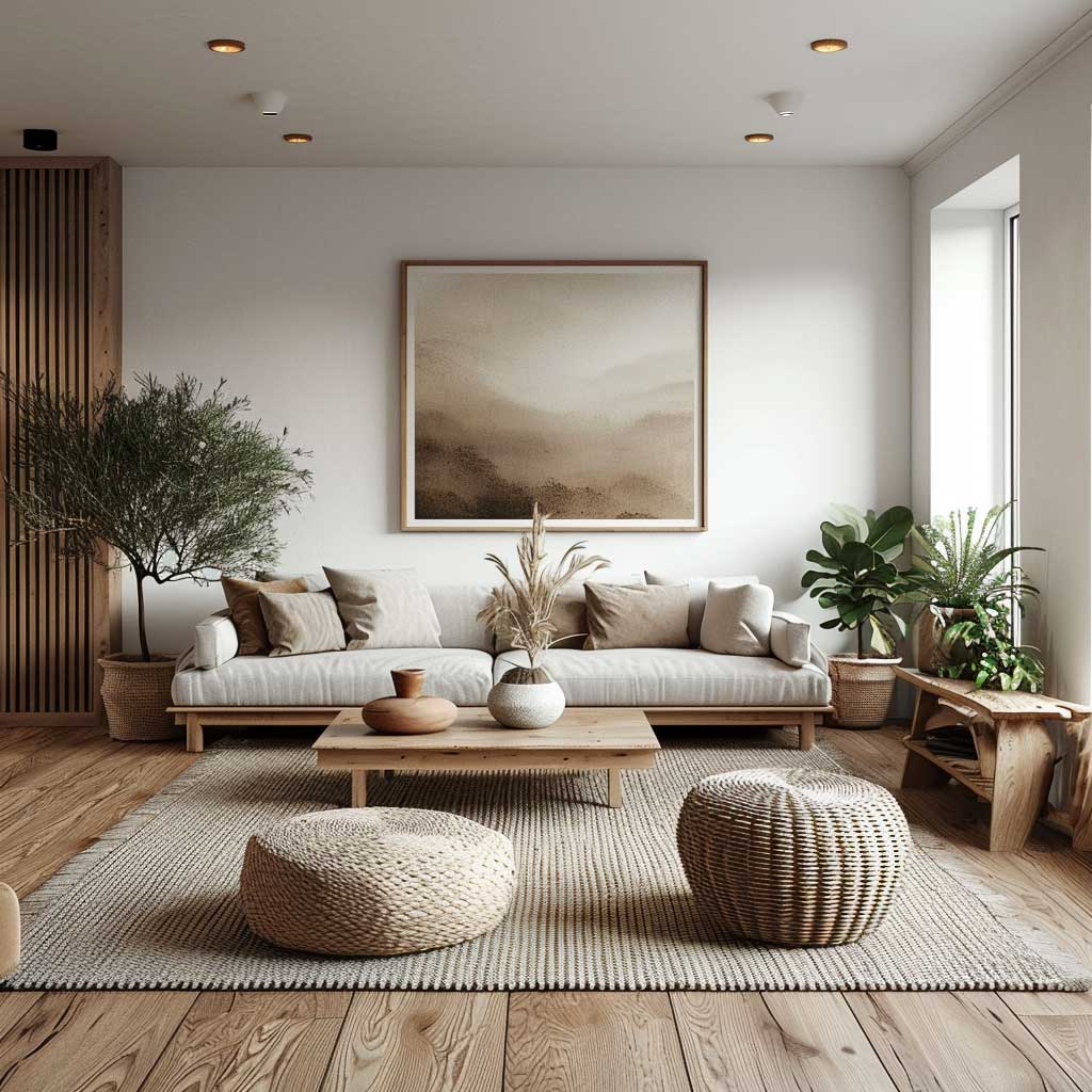 Scandi Style Living Room Essentials for a Modern Home • 333k+ Inspiring ...