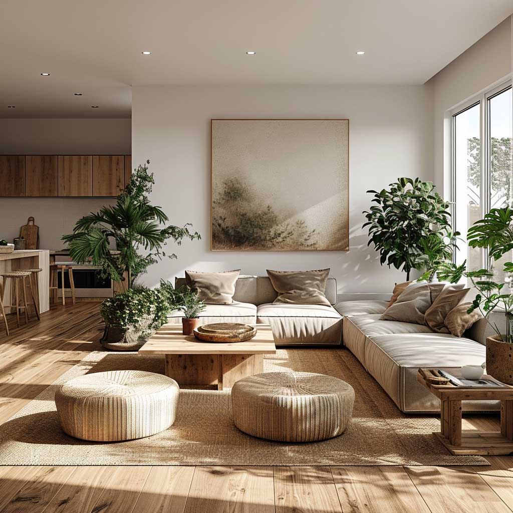 Scandi Style Living Room Essentials for a Modern Home • ArtFasad