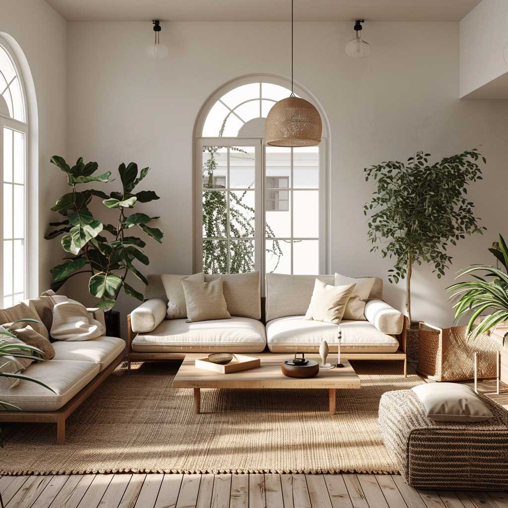 Scandi Style Living Room Essentials for a Modern Home • ArtFasad