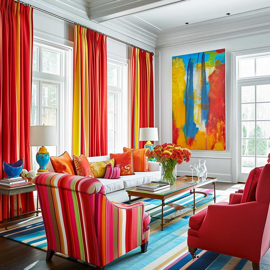 3+ Creative Window Colour Schemes to Elevate Your Home Decor • ArtFasad