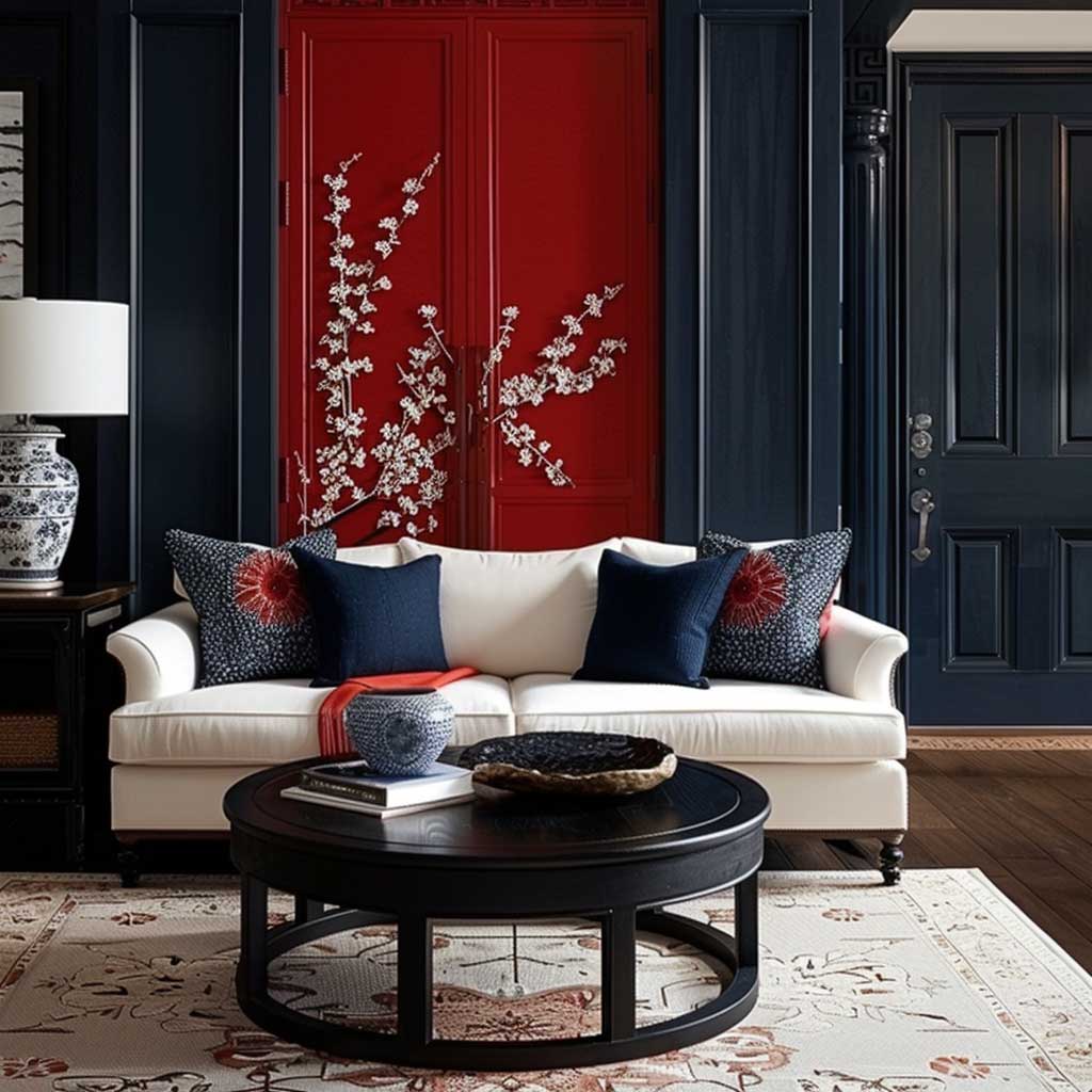 Top Asian Paint Color Combination for Living Room for a Refreshing Look