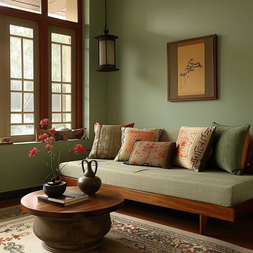 Top Asian Paint Color Combination for Living Room for a Refreshing Look ...