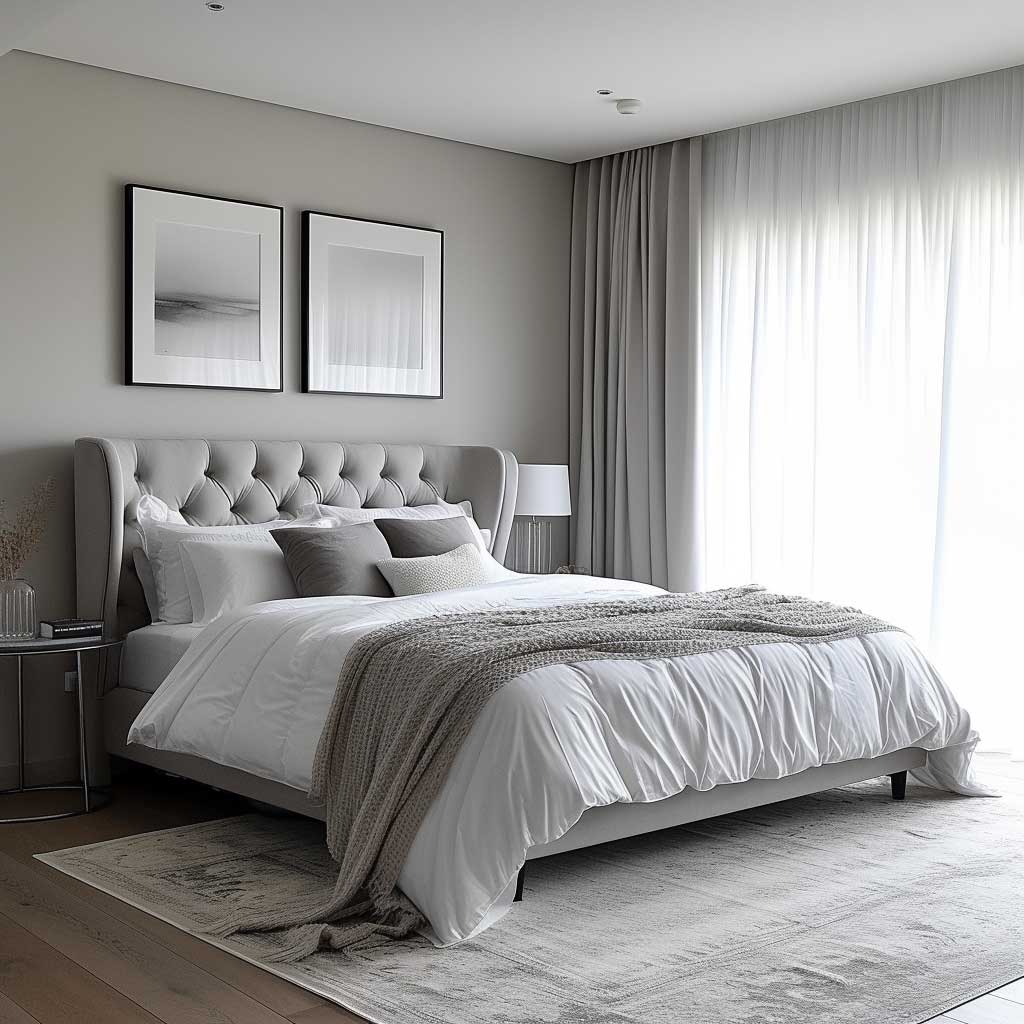 13+ Chic Grey and White Interior Design Tips • 333k+ Inspiring ...