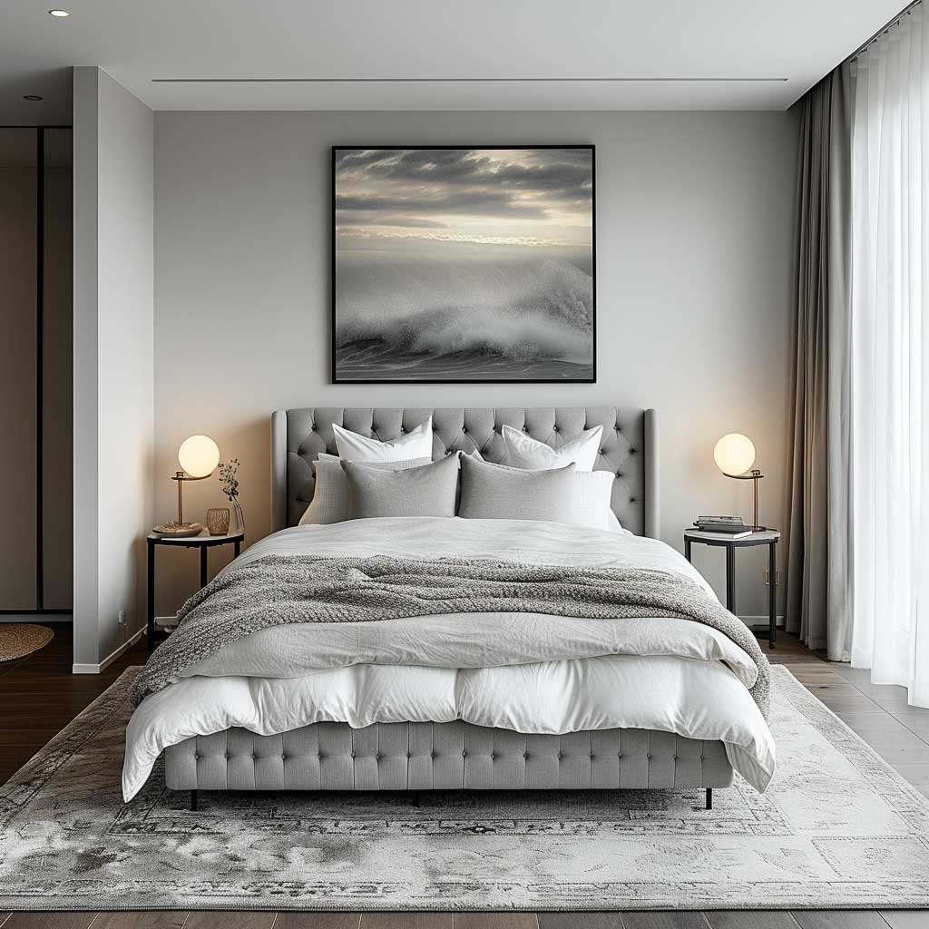 13+ Chic Grey and White Interior Design Tips • 333k+ Inspiring ...