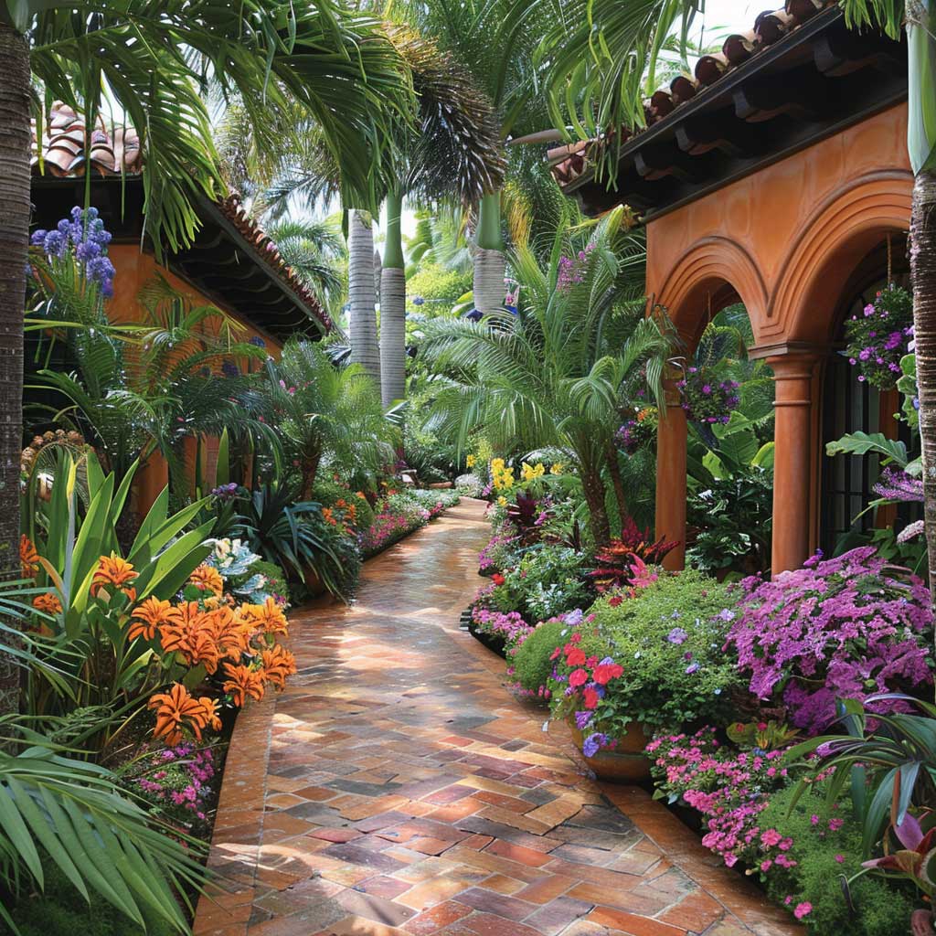 Blending Cultures through Home Landscape Design • 333k+ Inspiring ...