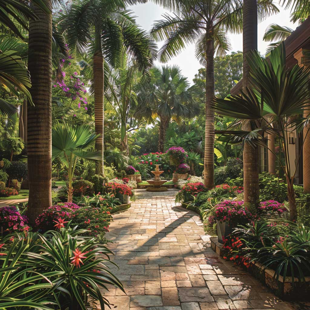 Blending Cultures through Home Landscape Design • 333k+ Inspiring ...