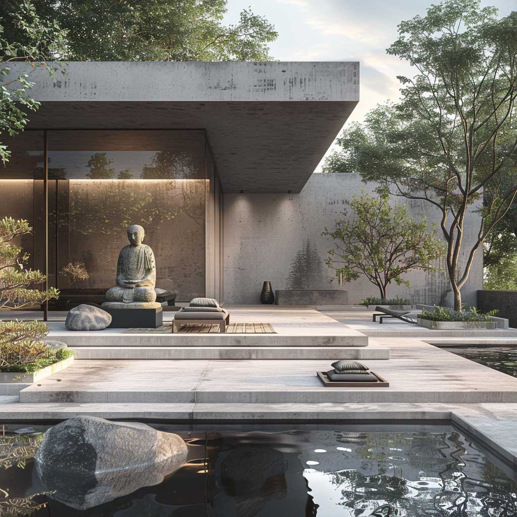 Blending Cultures through Home Landscape Design • 333k+ Inspiring ...